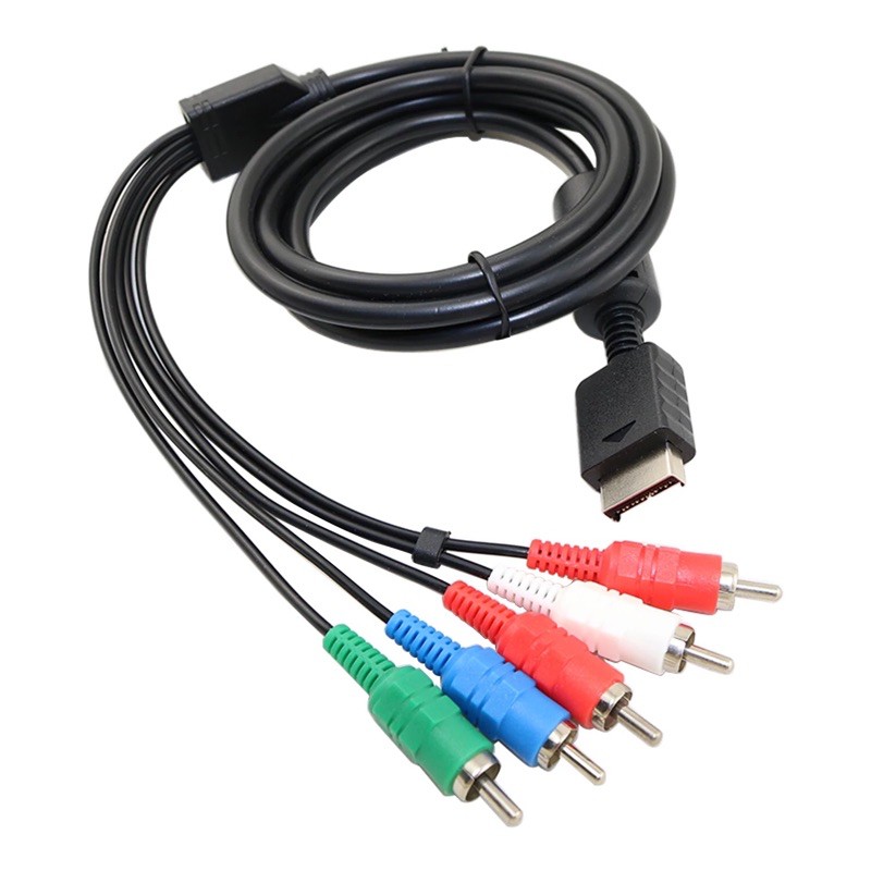 Jual kabel av component ps2 ps3 | Shopee Indonesia