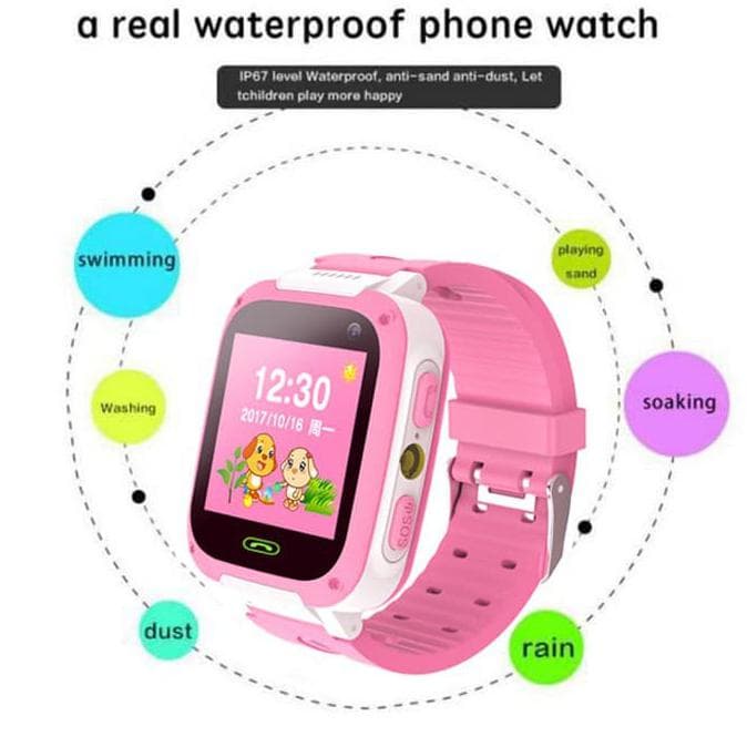 Jual Egt104T Terbaru Jam Imo Imoo Immo Aimo Aimoo Smartwatch Anak Gps ...