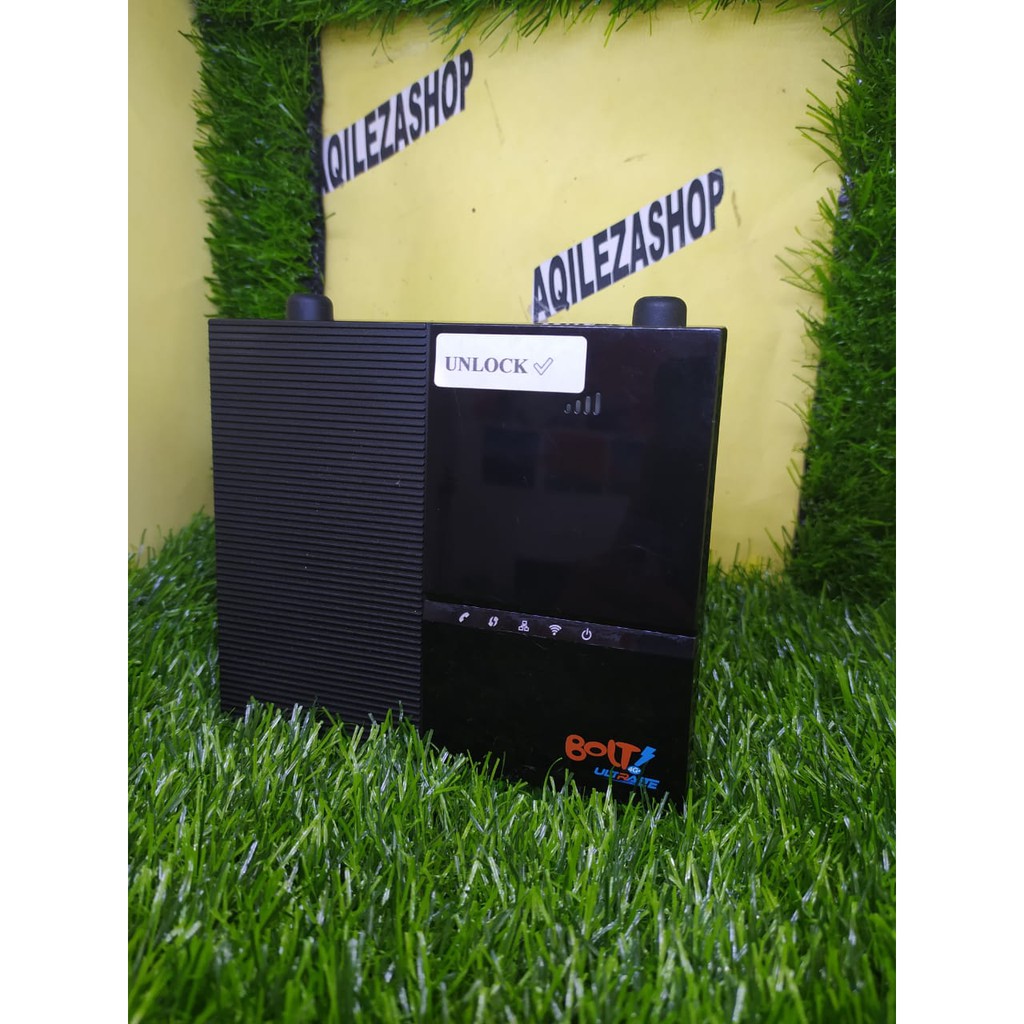 Jual home router bolt bl100 helios unlock second | Shopee Indonesia