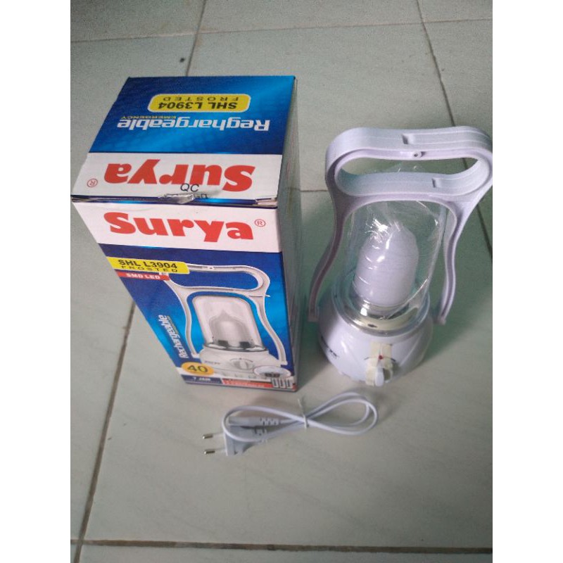 Jual Lampu Cas Emergency | Shopee Indonesia