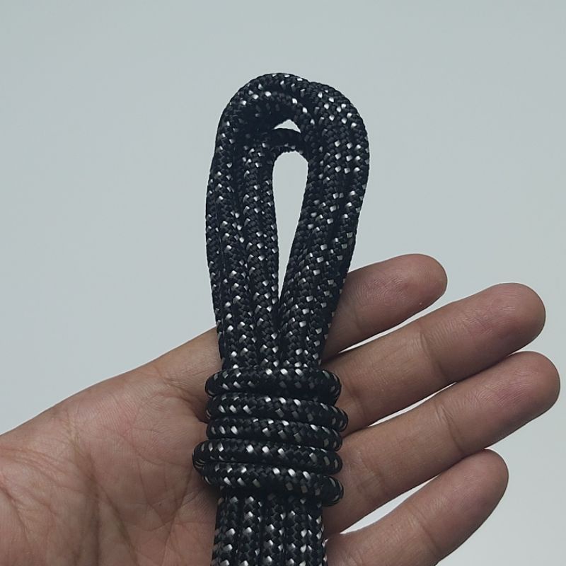 Jual Tali Nautical Rope Ropes Paracord Hammock Rafting Prusiking Nylon ...