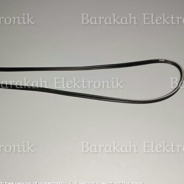 Jual Kabel Serabut 2x0.5 Untuk Rakit Wiring Hitam Putih | Shopee Indonesia