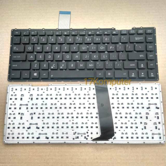 Jual Keyboard ASUS X450 X450C A450C A450 X450A X450V X450VB X450E ...