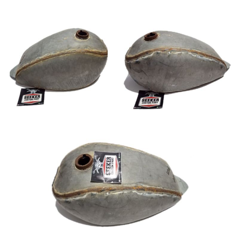 Jual Tangki custom tangki japstyle tangki bobber | Shopee Indonesia