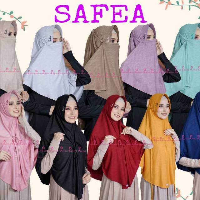 Jual Safea by Lina livia | Shopee Indonesia