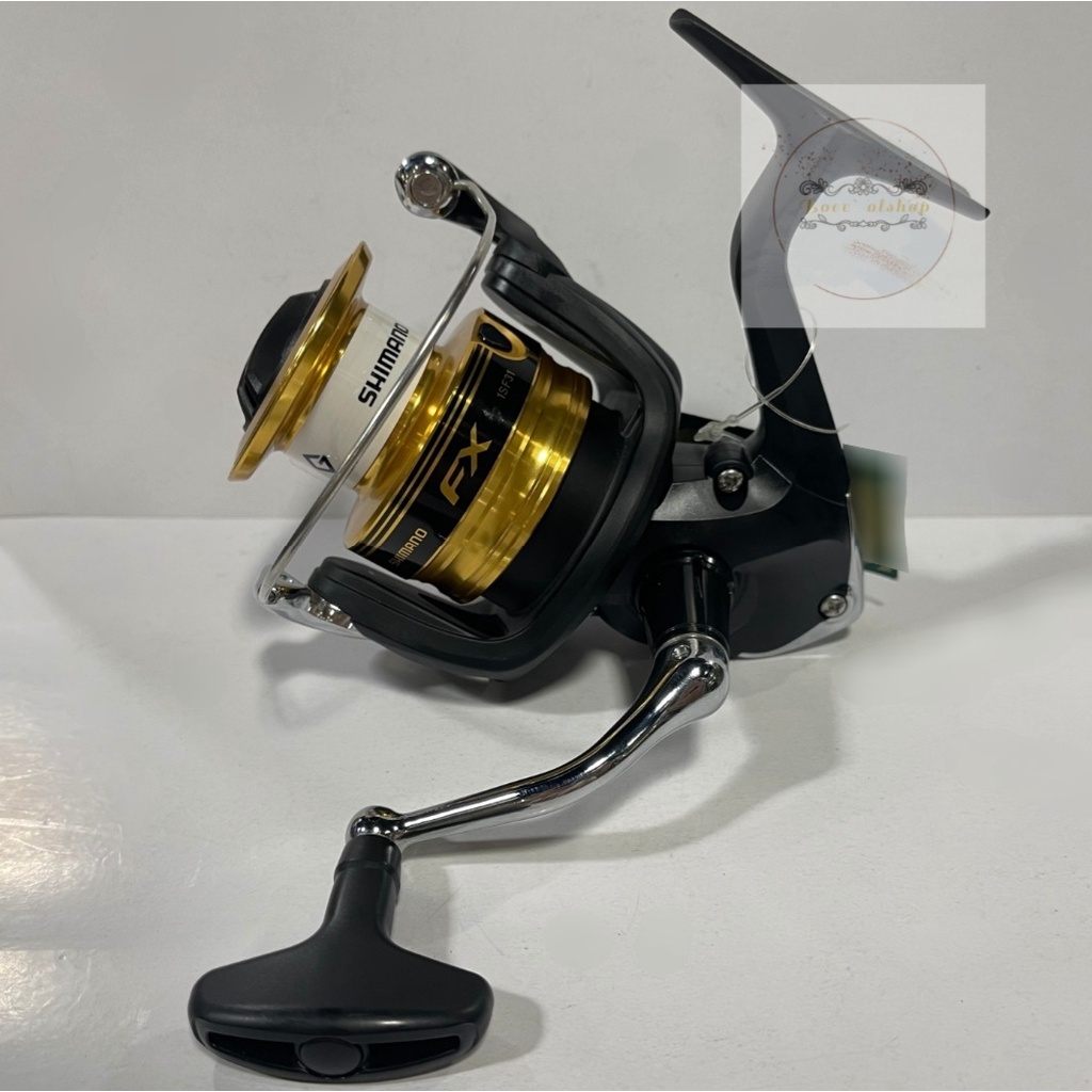 Jual Reel Shimano FX C3000FC / 4000FC '19 | Shopee Indonesia