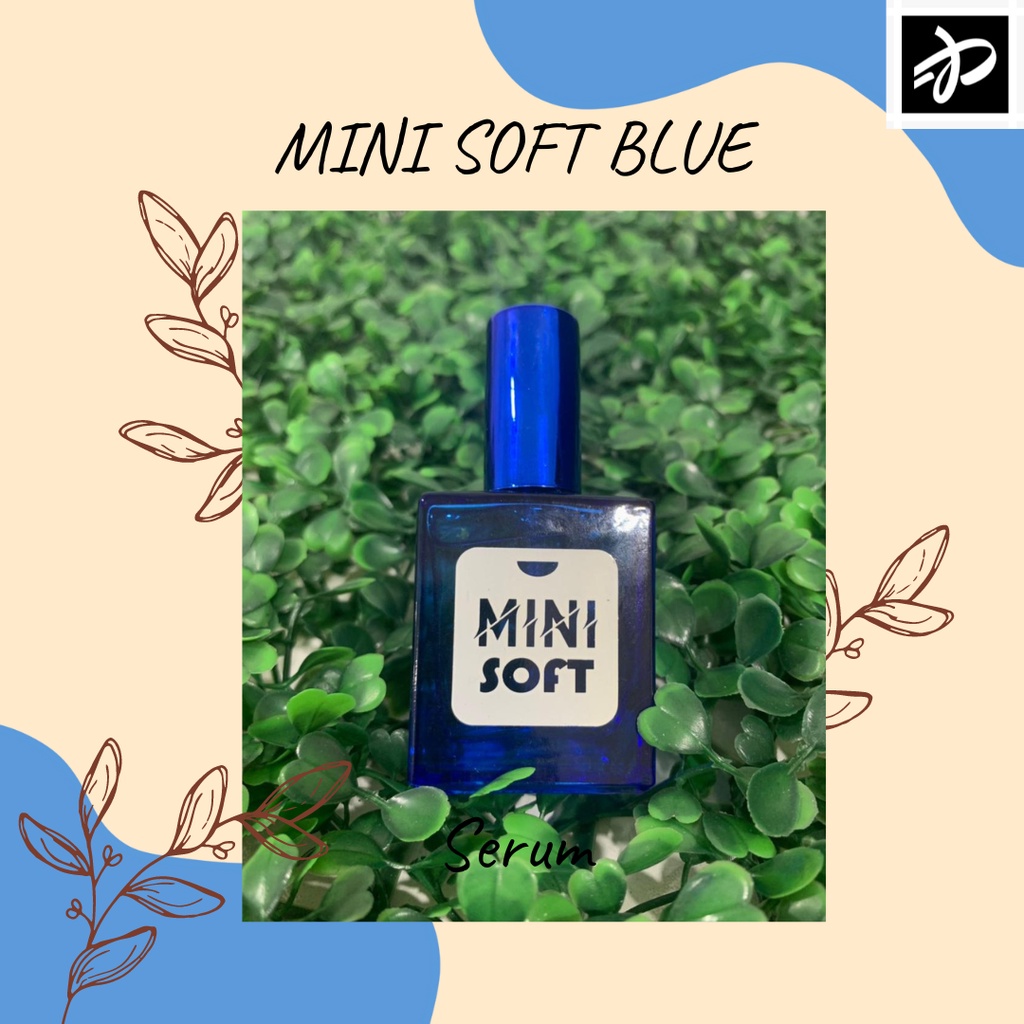 Jual Parfum Mini Soft Blue | Parfum Mini Soft | Parfum Eau de Perfume ...