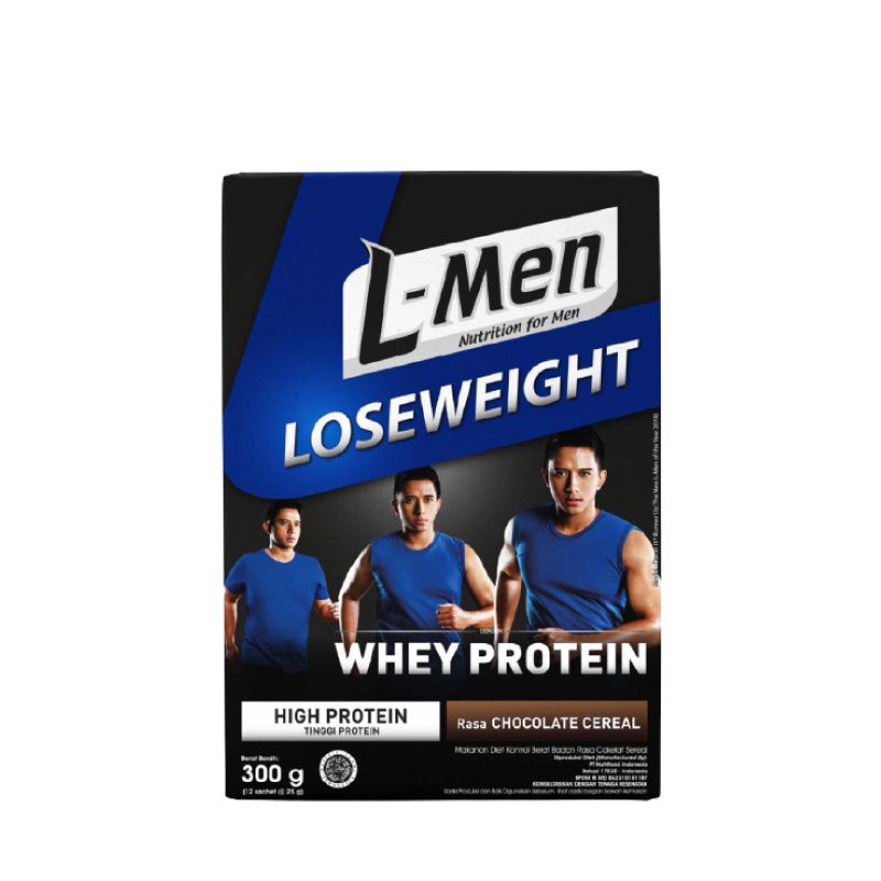Jual L-Men Advanced Gold 500g, L-Men Plant protein 216 g, L-men ...