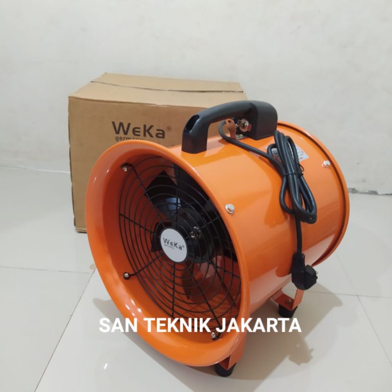 Jual Kipas Blower / WeKa Germany Kipas Portable Ventilator 8 inch ...