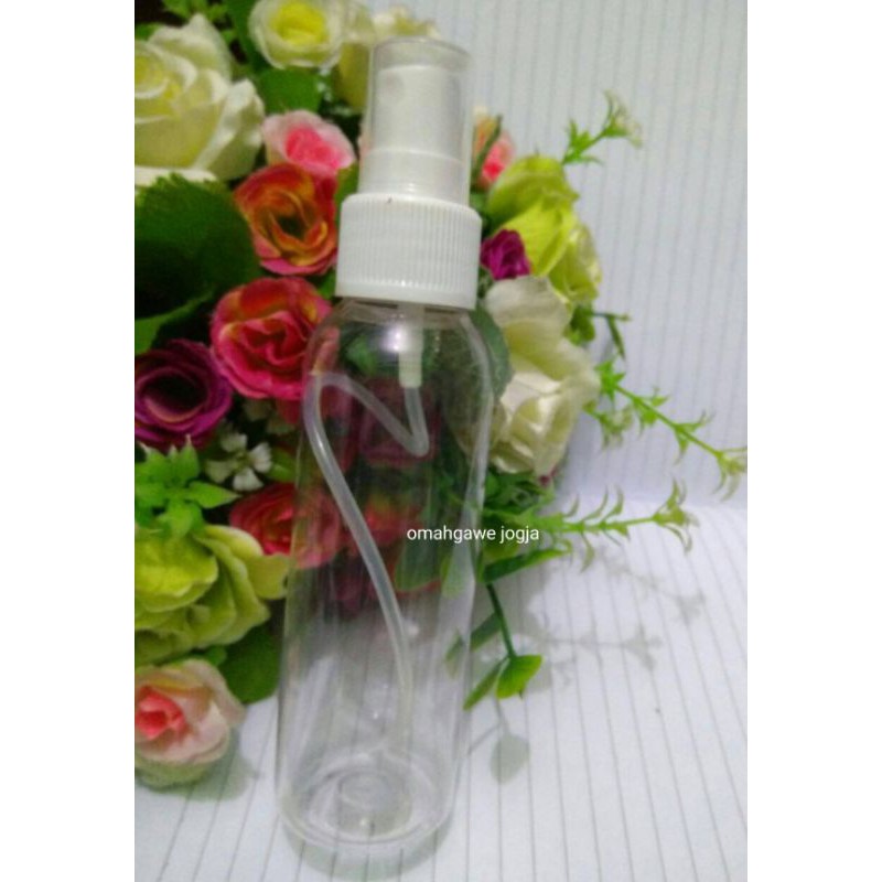 Jual Botol Spray 100ml / Botol parfum / Botol 100ml | Shopee Indonesia