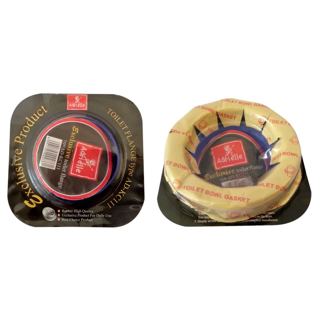 Jual ADRIELLE SEAL GASKET/ LEM KARET KLOSET DUDUK/ KARET KLOSET ...