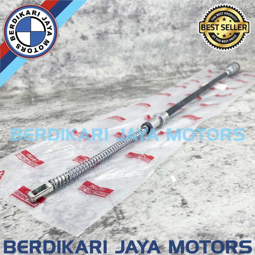 Jual KABEL REM TANGAN CABLE HAND REM PARKING ISUZU ELF NHR 55 NHR 55 ...
