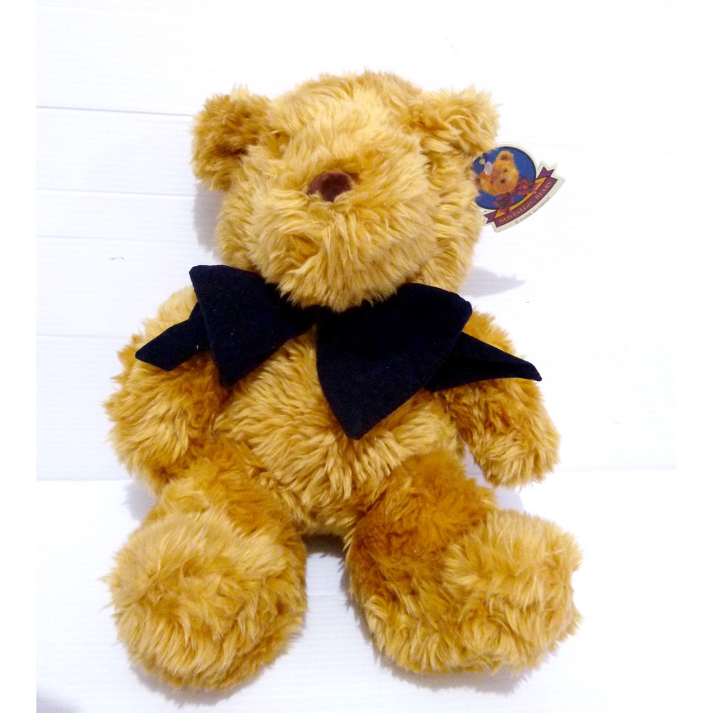 Jual Boneka Teddy Bear Original Gothik Art Limited Nostalgic Bears ...