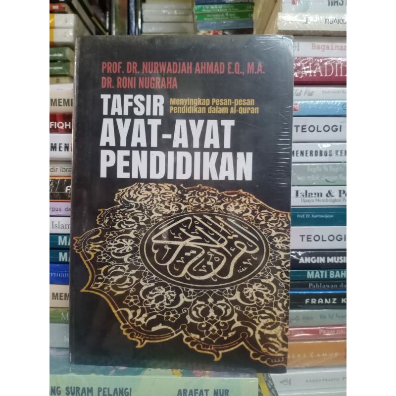 Jual Tafsir ayat-ayat Pendidikan | Shopee Indonesia Jual Tafsir ayat-ayat Pendidikan | Shopee Indonesia