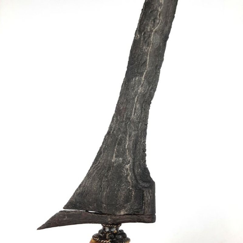 Jual Keris Sepuh Tilam Upih Pamor Suratman Ketip Tangguh Mojopahit Kuno ...