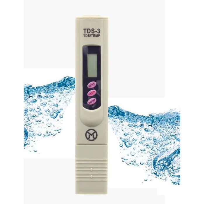 Jual Paket Mediatech Digital PH Meter Dan TDS Meter Alat Ukur Pada AIR | Shopee Indonesia