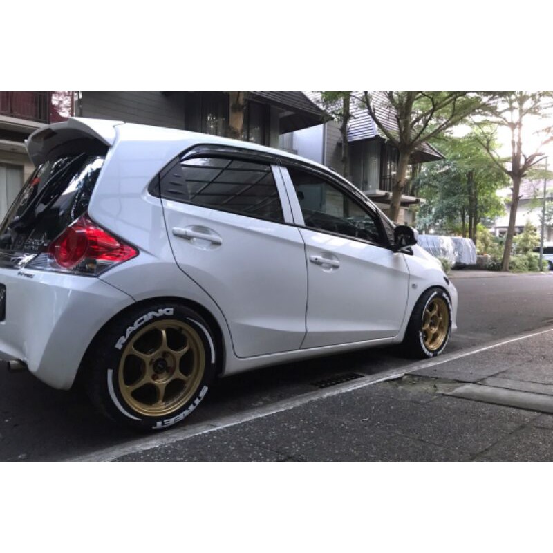 Jual Stiker Ban Mobil Viral Tulusan STREET RACING Keren | Shopee Indonesia