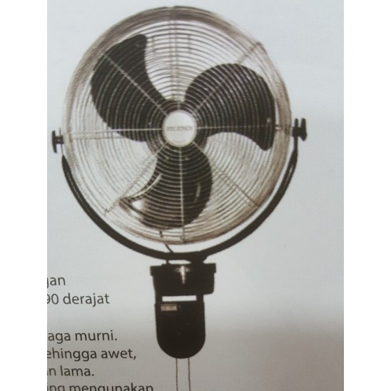 Jual REGENCY Tornado Wall Fan ZTW 16 ( 16 Inch ) | Shopee Indonesia