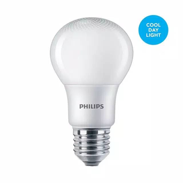 Jual Lampu Philips LED 8 Watt MyCare Warm White - Kuning Garansi Resmi ...