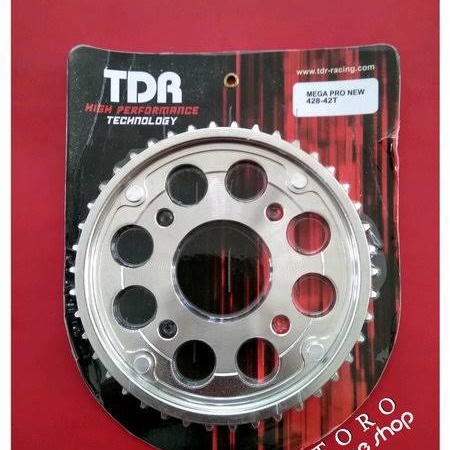 Jual PROMO GEAR GIIR SET TDR ORIGINAL MEGA PRO GL PRO CBR150 CB150R ...