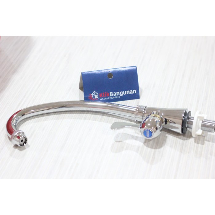 Jual [BISA COD] Kran Keran Angsa / Keran Westafel Onda V 629 Tlg 1/2 ...