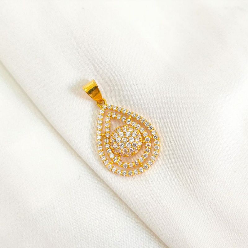 Jual Promo Liontin Pandora black inside elegant Keren | Shopee Indonesia