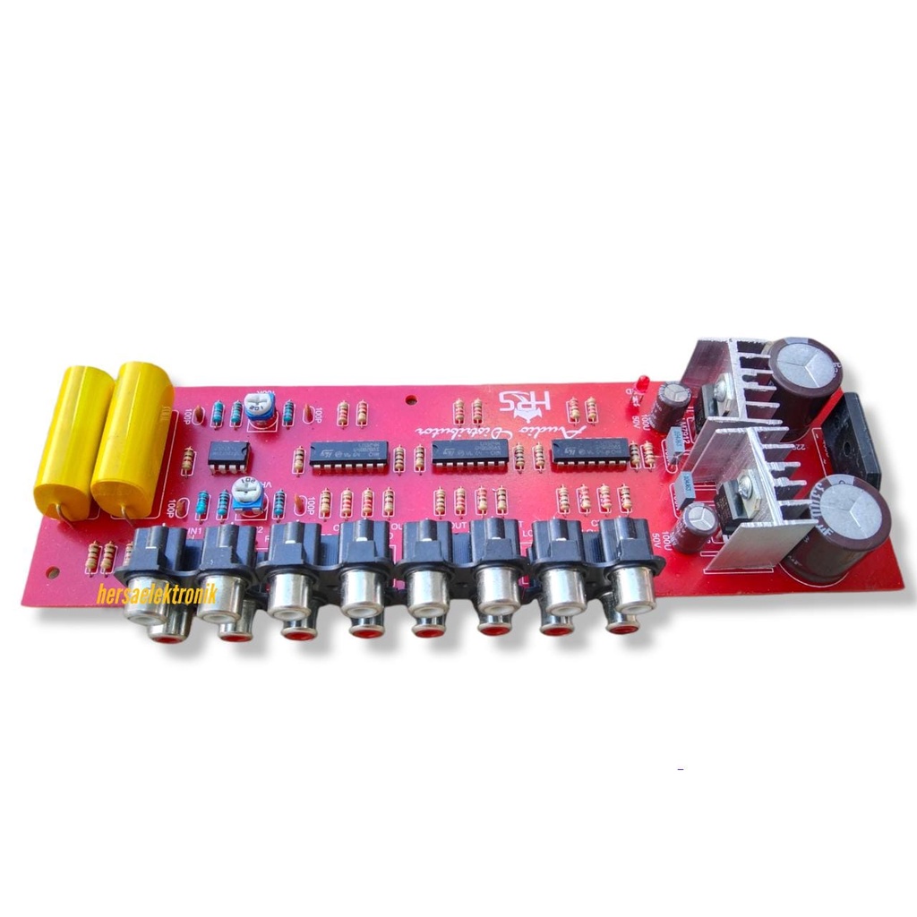 Jual kit audio distributor | Shopee Indonesia