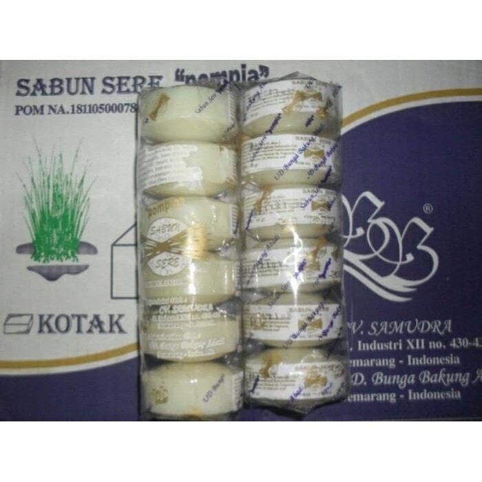 Jual Sabun Sereh/ Sere Pompia ORIGINAL | Shopee Indonesia