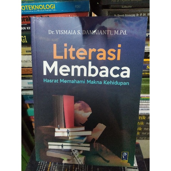 Jual LITERASI MEMBACA Hasrat Memahami Makna Kehidupan | Shopee Indonesia