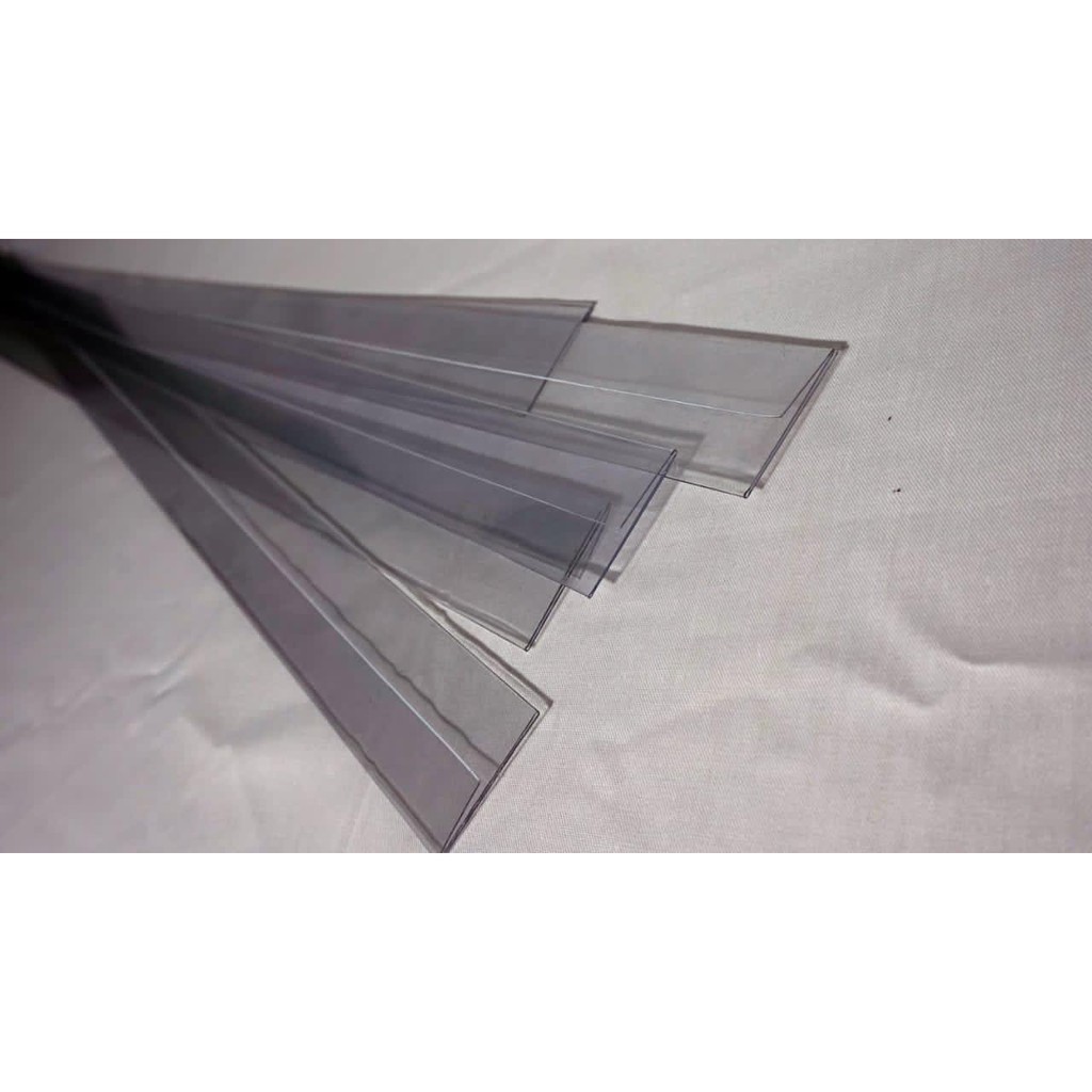 Jual Mika Label Harga Rak Gondola Minimarket | Shopee Indonesia