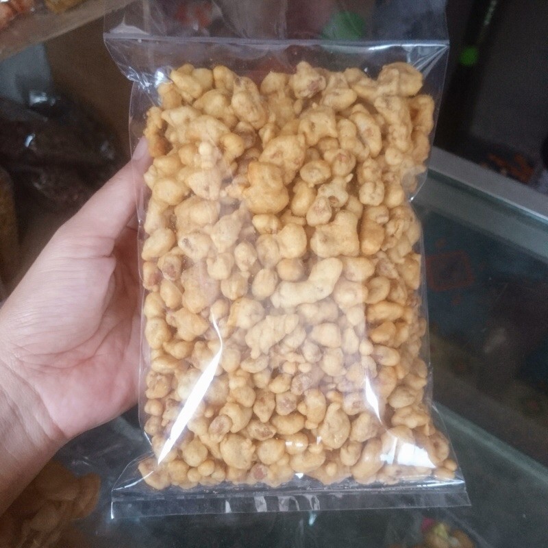 Jual Snack kacang Bandung 250gr | Shopee Indonesia