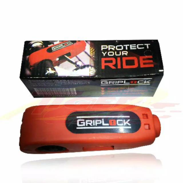 Jual Gembok GripLock Motor | Shopee Indonesia