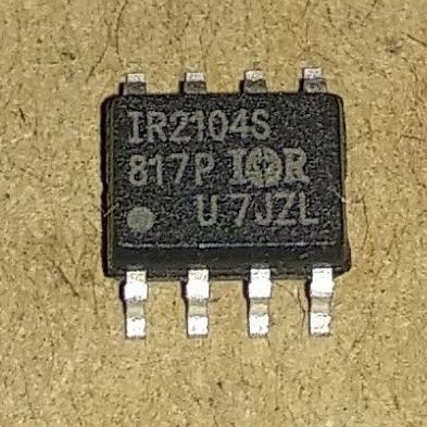 Jual IR2104S IR 2104S IR2104 IR2104STRPBF IC SMD Bridge Driver Sop-8 ...