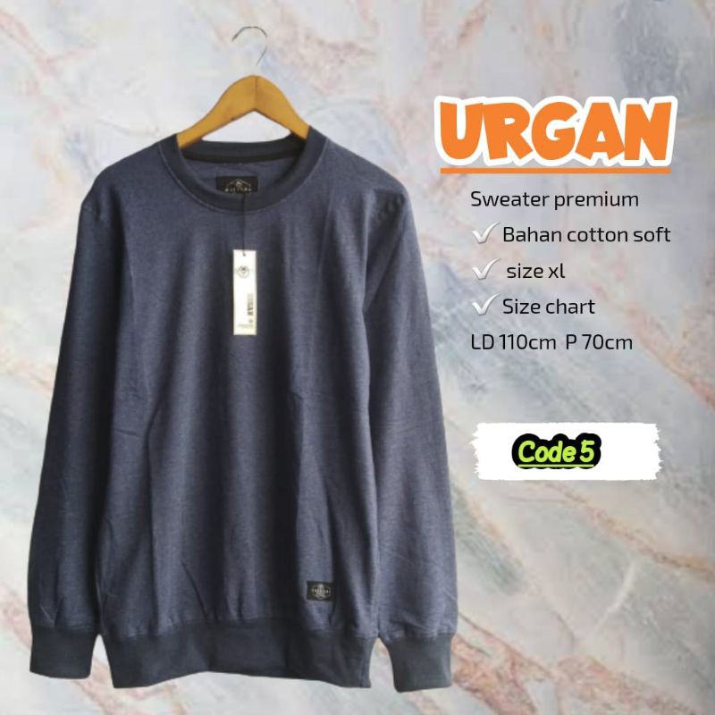 Jual Urgan Sweeter Jaket Pria Hoodie Pria Sweeter Urgan | Shopee Indonesia