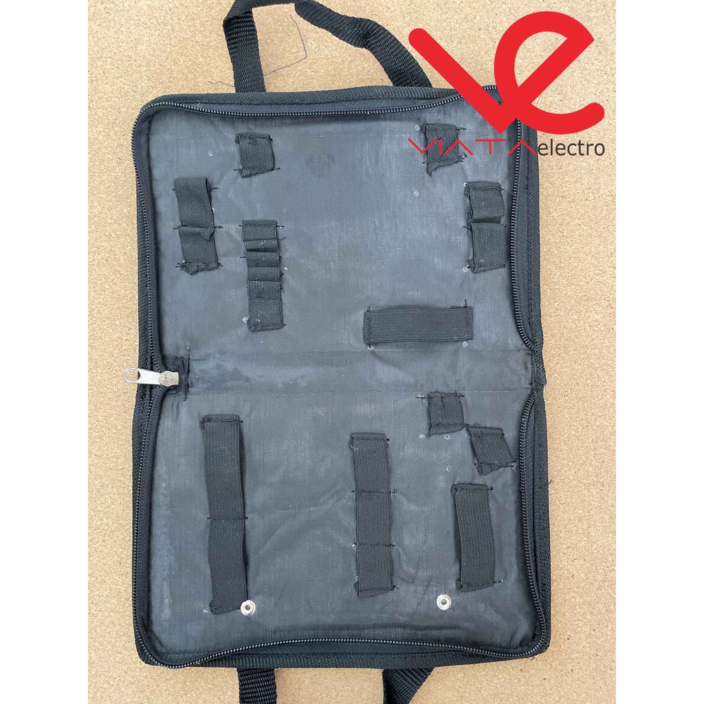 Jual TAS TOOL KIT TORINAGA TAS PERKAKAS TAS SERVIS ELEKTRONIK TOOLKIT ...