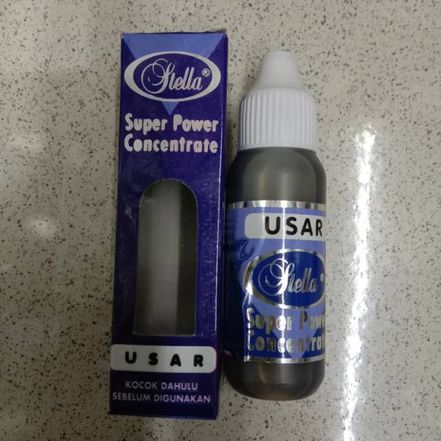 Jual Essen Stella Aroma Usar Dus Biru | Shopee Indonesia