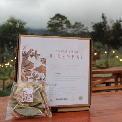 Jual Teh Herbal 9 Rempah/minuman Herbal 9 Rempah | Shopee Indonesia
