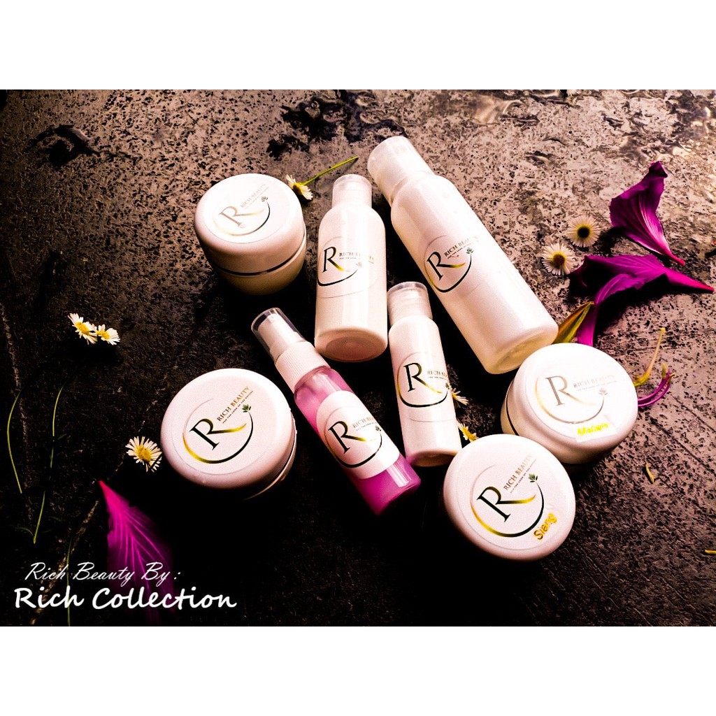 Jual RICH BEAUTY SKIN CARE | Shopee Indonesia