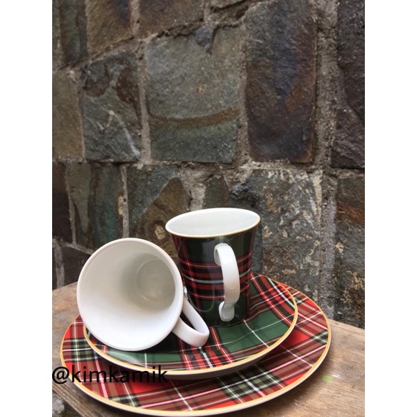 Jual PIRING KERAMIK SATU SET | Shopee Indonesia