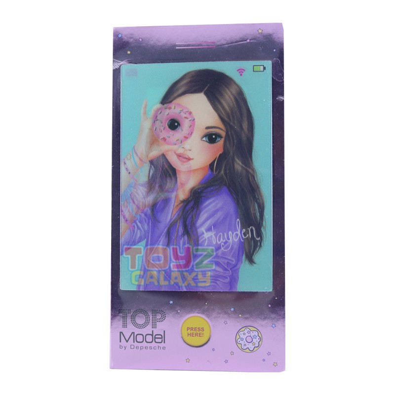 Jual TOP MODEL MINI COLOUR BOOK SOUND HAYDEN - ORIGINAL | Shopee Indonesia