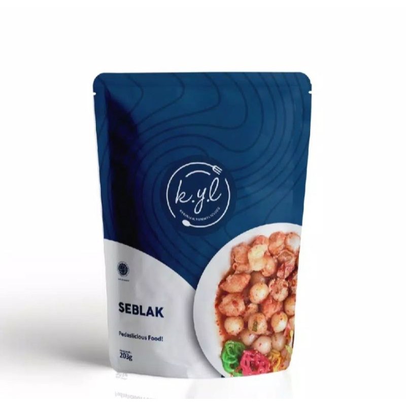Jual kyla food seblak kikil | Shopee Indonesia