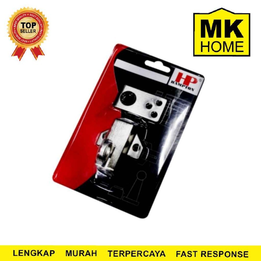 Jual HAMPTON SK SQ110 SN Spring Knip / Pengunci Jendela | Shopee Indonesia