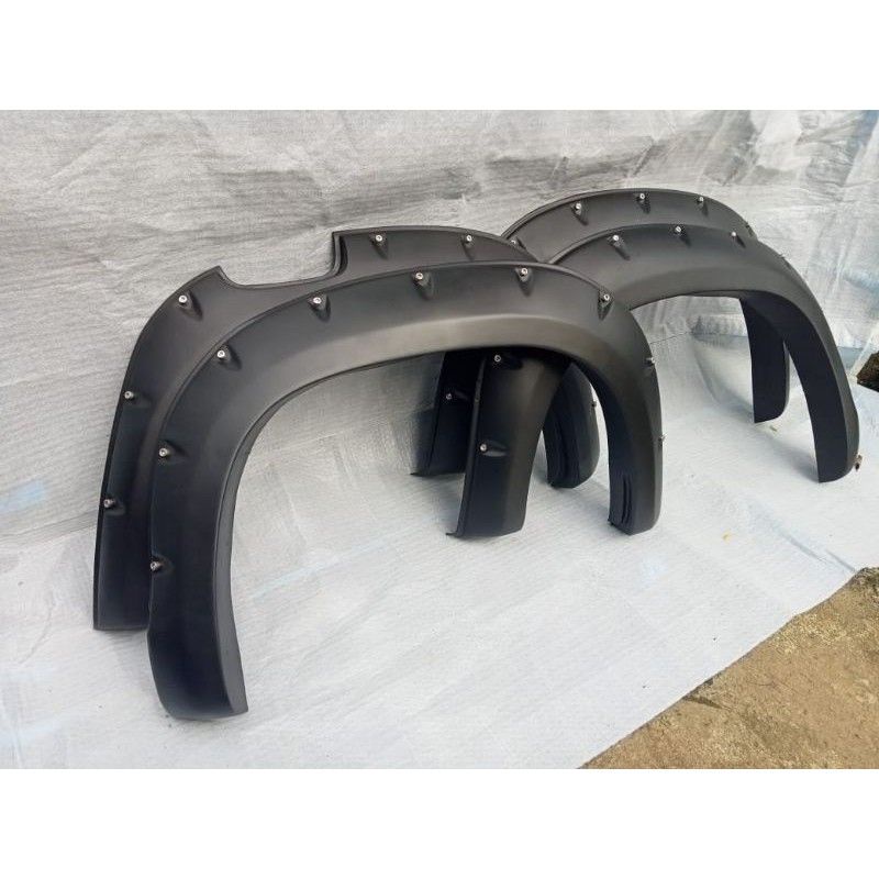 Jual over fender all new starada L200 Triton tahun 2021 model baut L ...