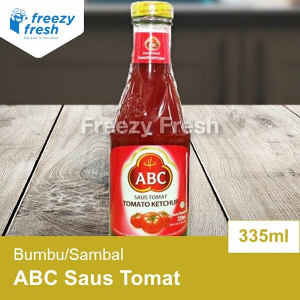Jual ABC Saus Tomat | Shopee Indonesia