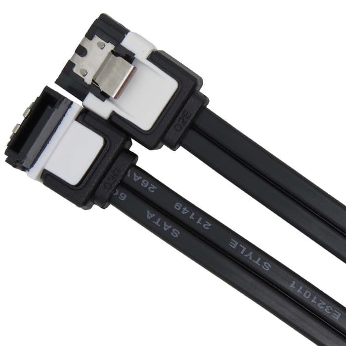 Jual Kabel Sata 3 6GBPS Bentuk Colokan L Siku Original Kabel Data Sata ...