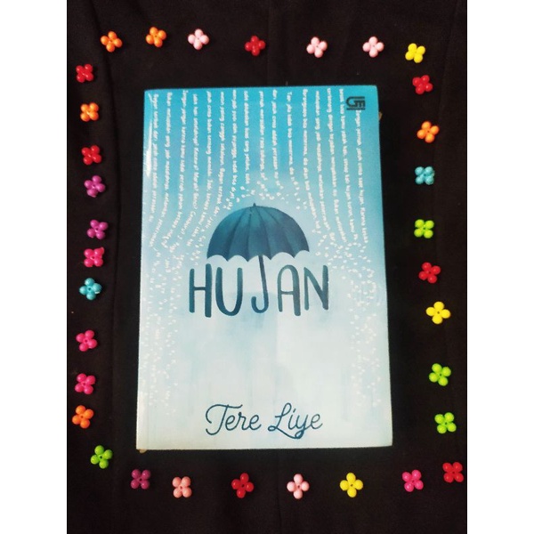Jual NOVEL HUJAN TERE LIYE (ORIGINAL) | Shopee Indonesia