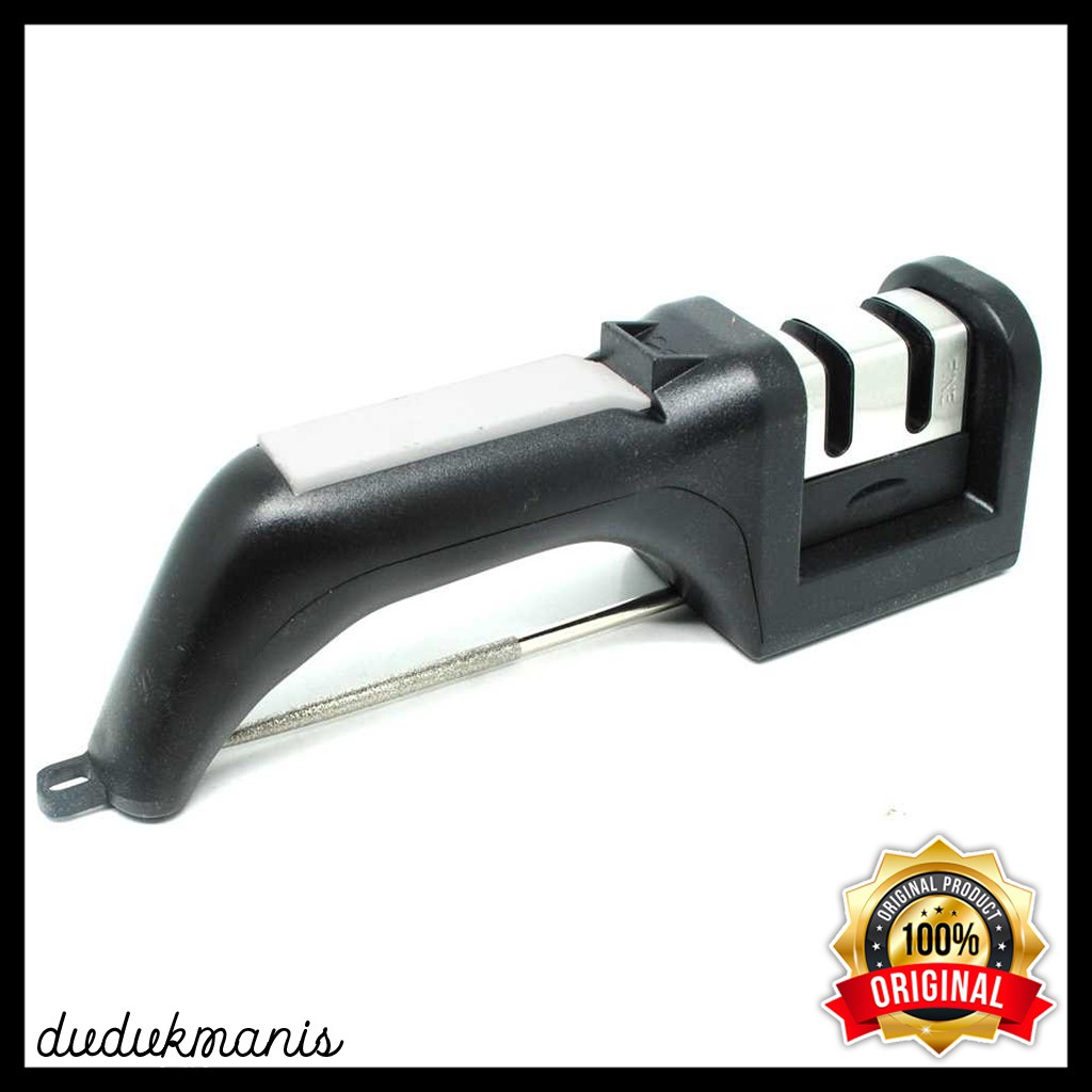 Jual Alat Pengasah Pisau dan Gunting Cortex Serbaguna PER-020 | Shopee ...