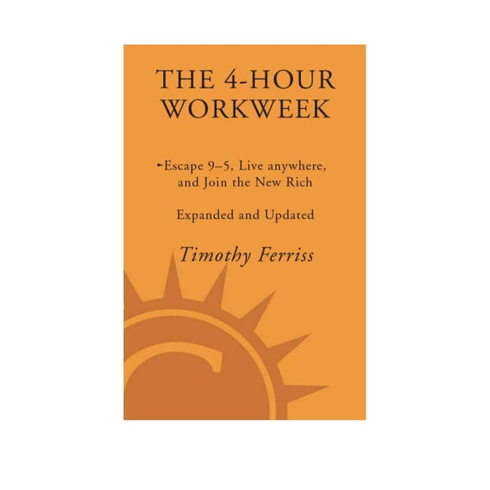 Jual Timothy Ferriss - The 4-Hour Workweek, Expanded and Updated (Buku ...