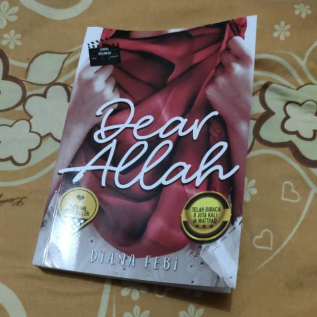 Jual Buku Dear Allah (Karya Diana Febi) | Shopee Indonesia
