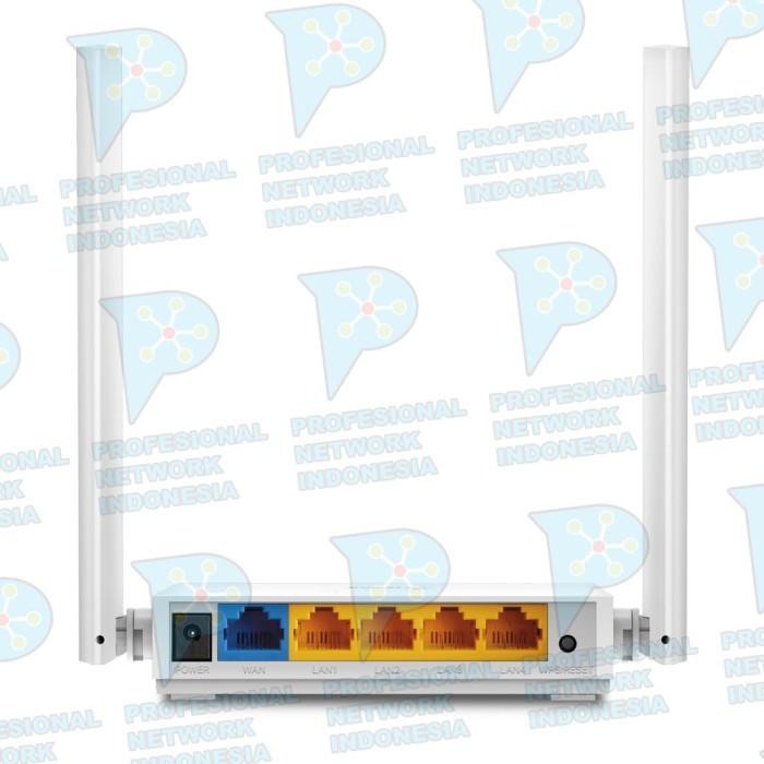 Jual Tp-Link Tl-Wr844N 300 Mbps Multi-Mode Wi-Fi Router 4 Port Lan ...